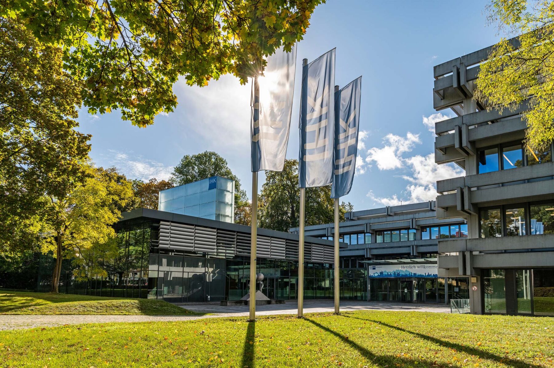 Standorte – IHK Akademie Schwaben