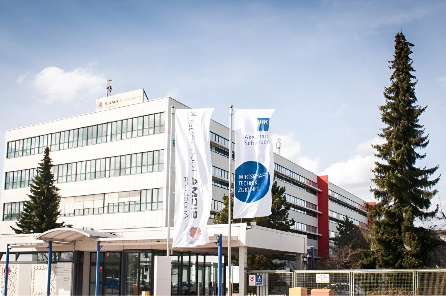 Standorte – IHK Akademie Schwaben